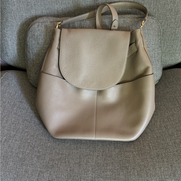 Cuyana | Bags | Cuyana Leather Backpack | Poshmark